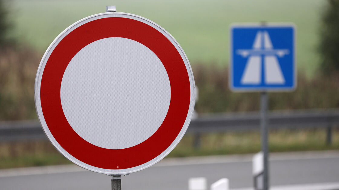 Schon wieder eine A27-Sperrung: Jetzt ist die Auffahrt bei Hagen dicht ...