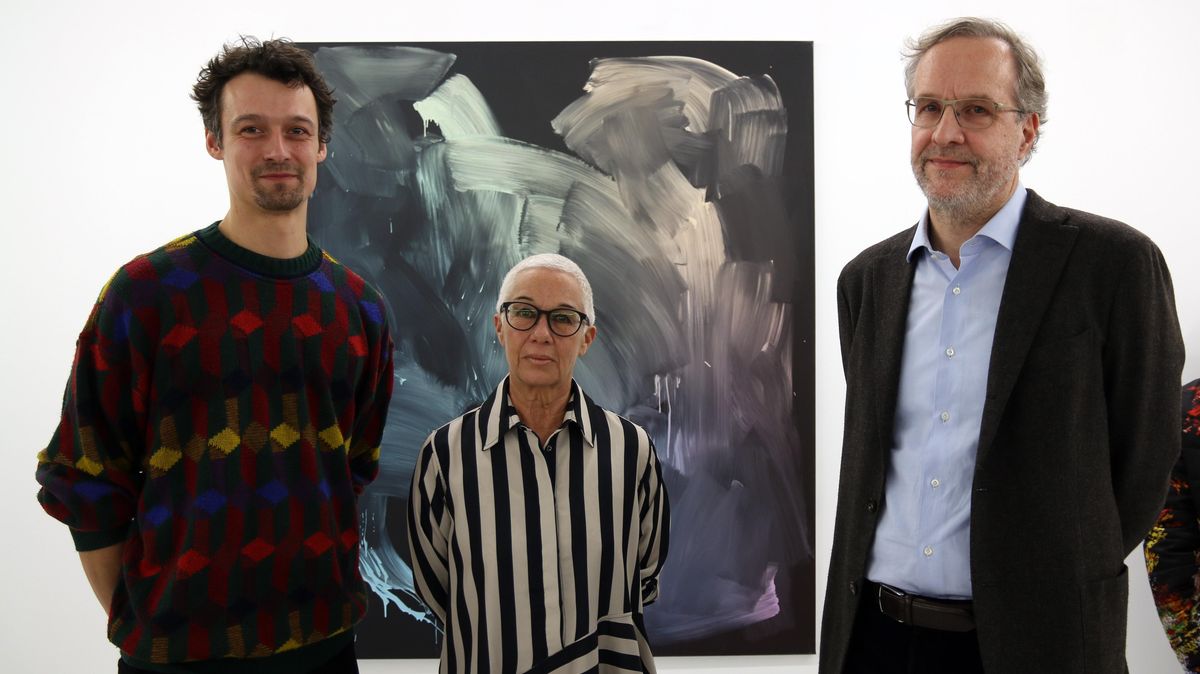 Abstrakte Bildwelten in Otterndorf | CNV Medien