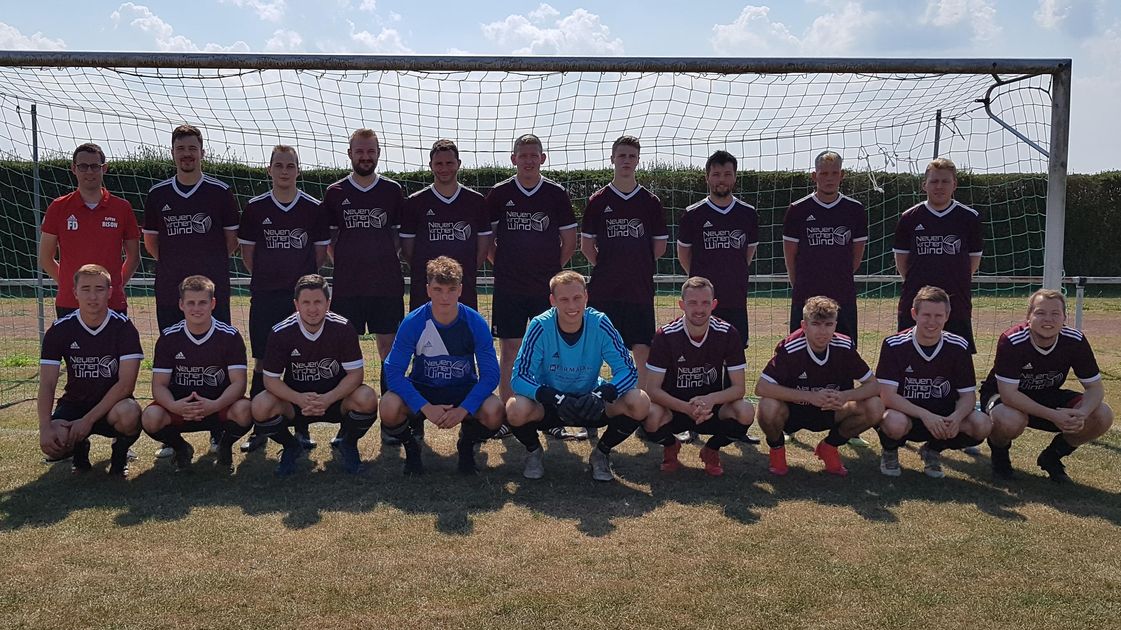 SpVgg BISON vor Kreisliga-Saison: Mit Selbstvertrauen in die Spielzeit ...