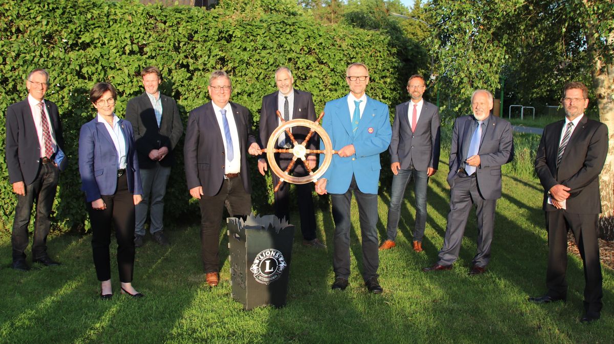 Der Lions Club Land Hadeln hat einen neuen Präsidenten | CNV Medien