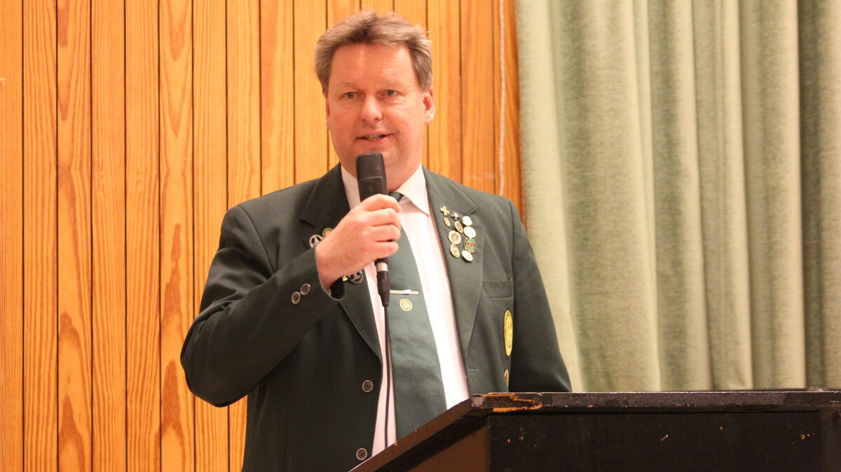 Überraschender Rücktritt bei den Schützen: Frank Pingel nicht mehr ...