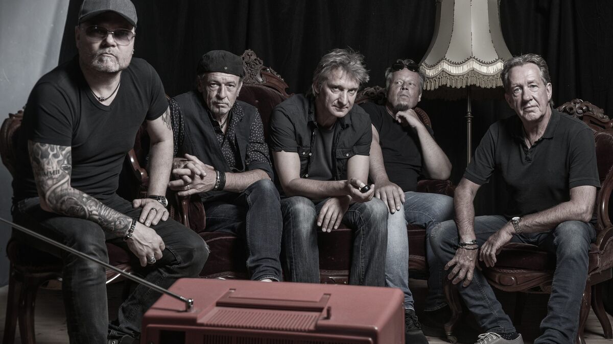 Konzert zwischen den Jahren: Kultband Cats TV ist heiß auf das ...