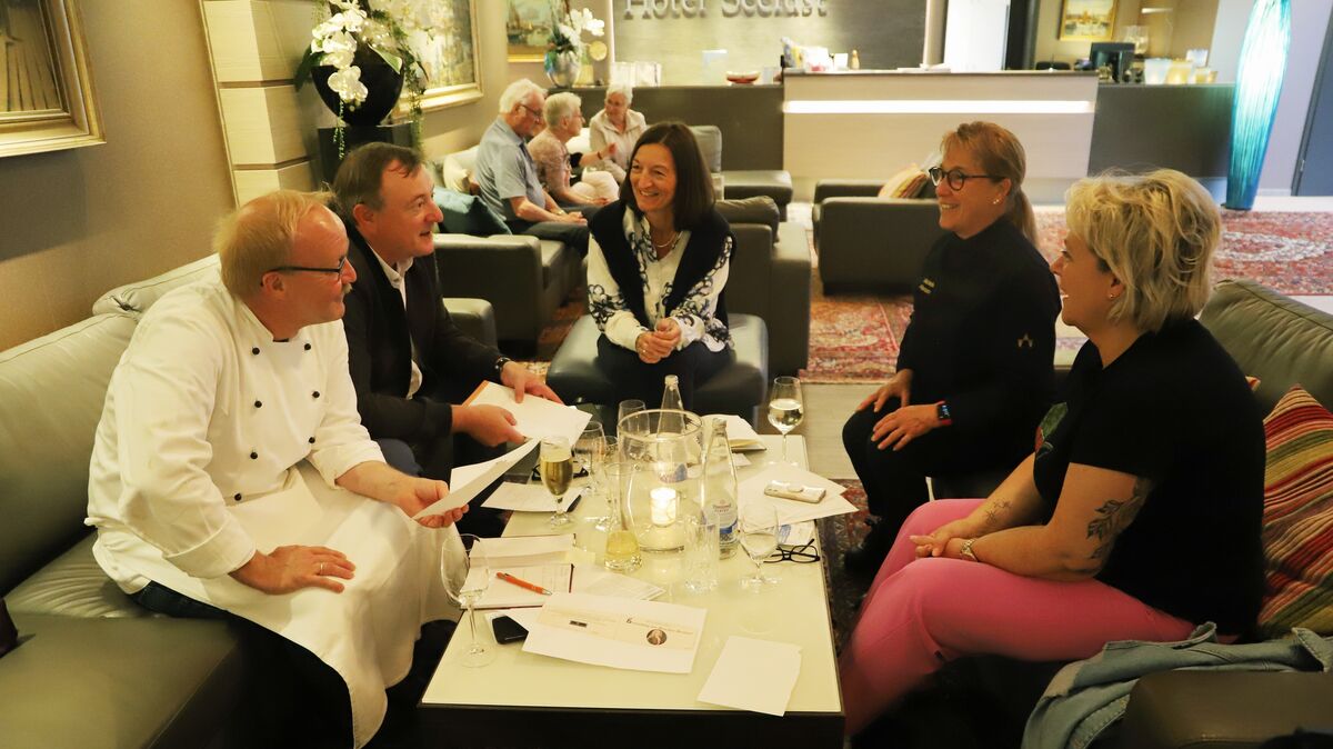 Brockes-Brotzeit in Cuxhaven: Traditionelle Veranstaltung lebt wieder ...