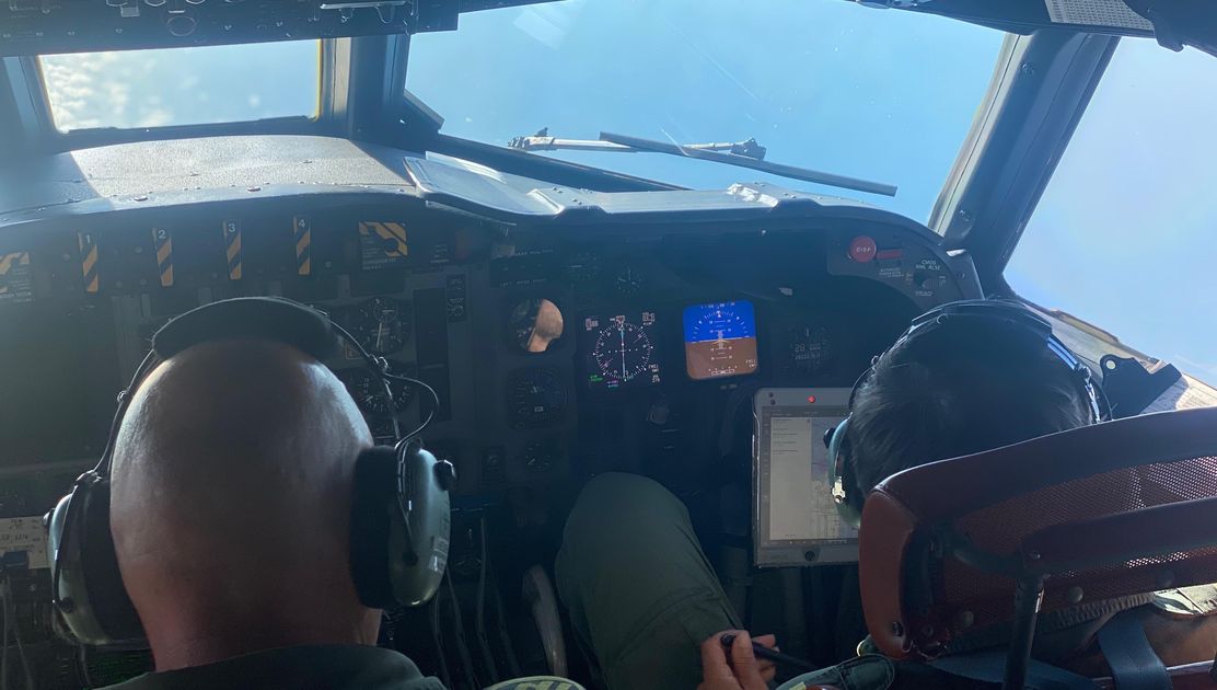 Marineflieger aus Nordholz: Einsatzflüge nach Libyen beendet | CNV Medien