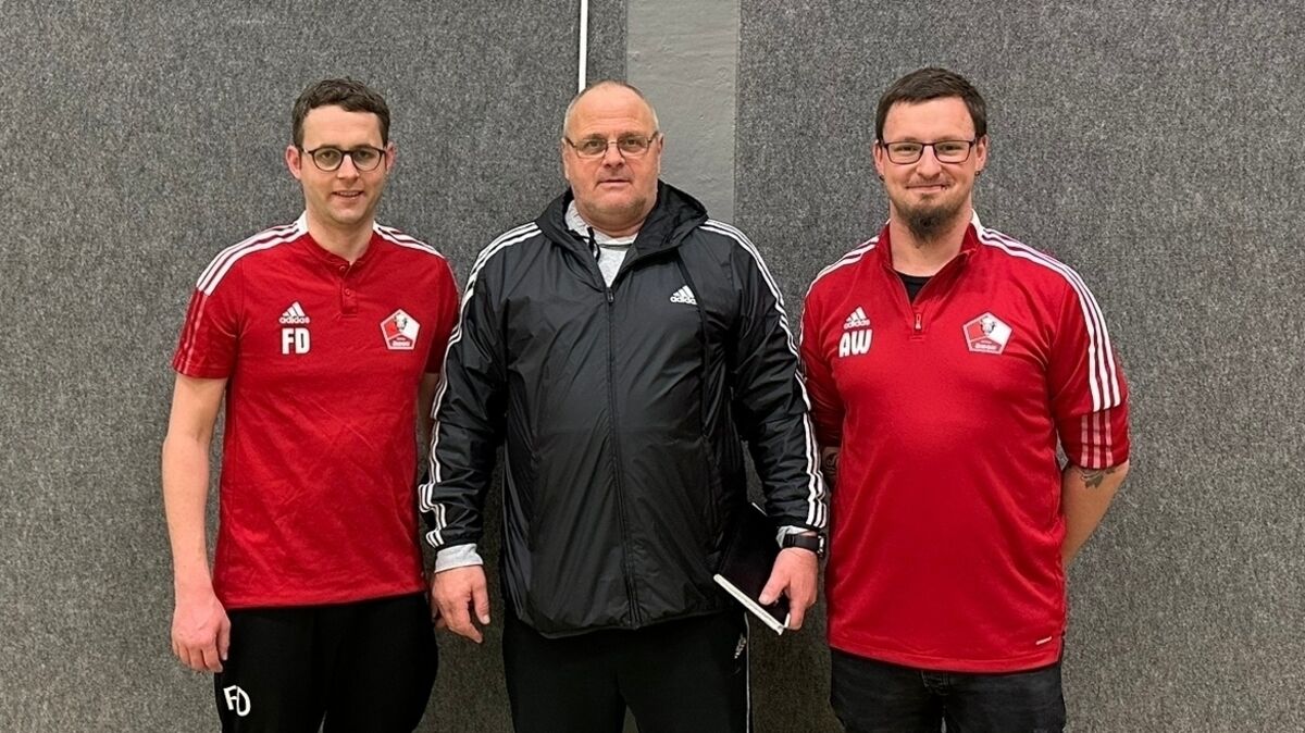 Neuer Trainer: SpVgg Bison holt erfahrenen Coach | CNV Medien