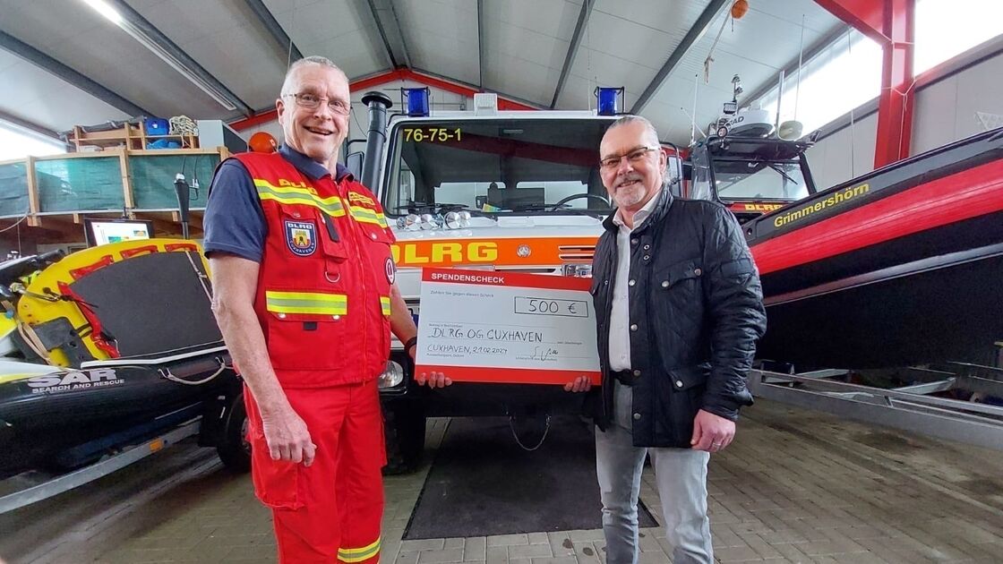 Spenden und Netzwerken sind wichtig: Behörde unterstützt Arbeit der ...