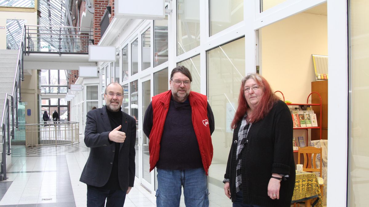 AWO zieht ins City-Center Cuxhaven ein | CNV Medien
