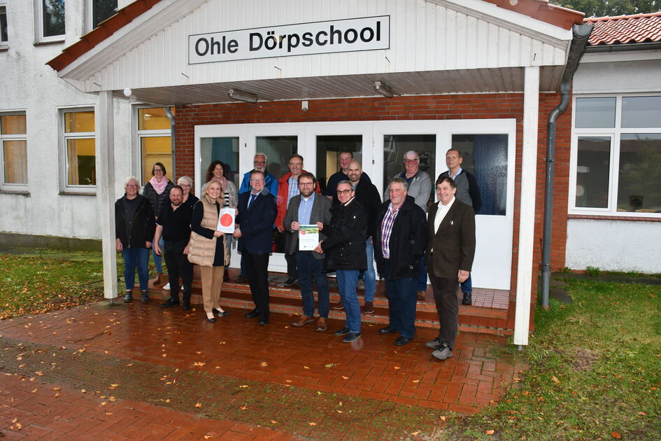 Millionen-Projekt in Lamstedt: Bei diesem Kraftakt packt die ...