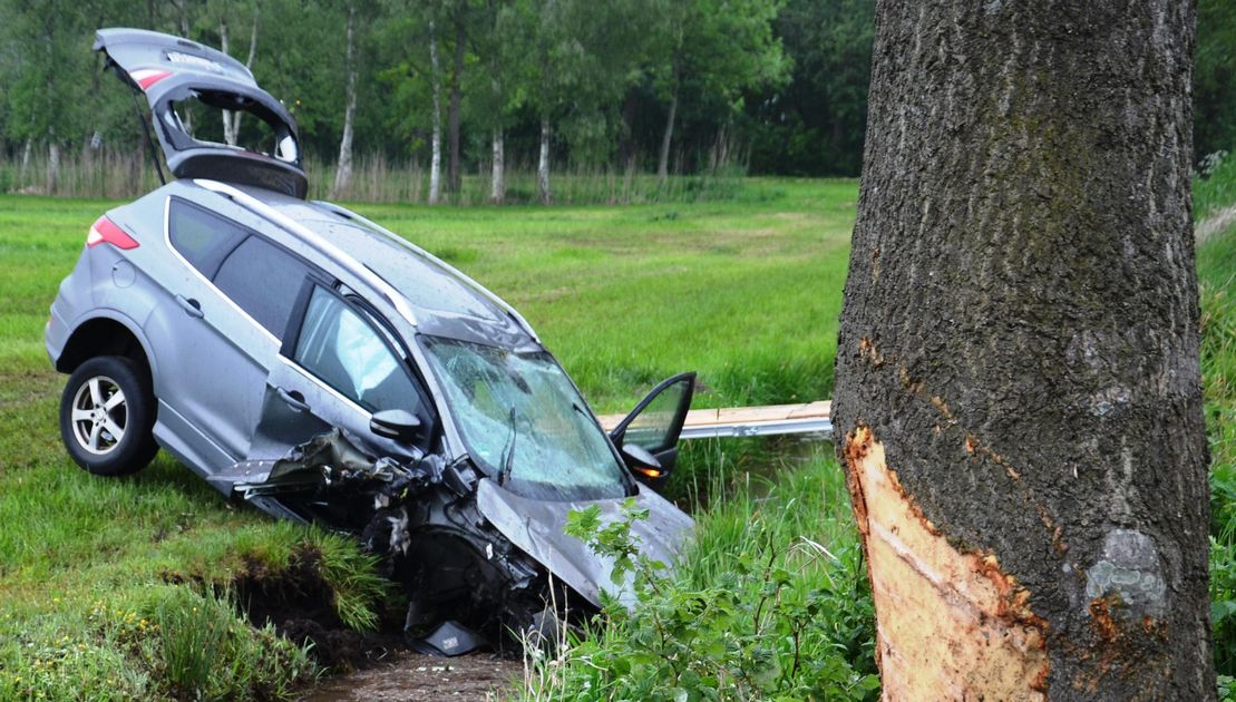 Bundesstraße 73: Schwerer Unfall in Wingst | CNV Medien