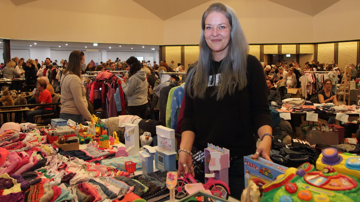 Bambini-Markt in Cuxhaven lockt viele Besucher an | CNV Medien
