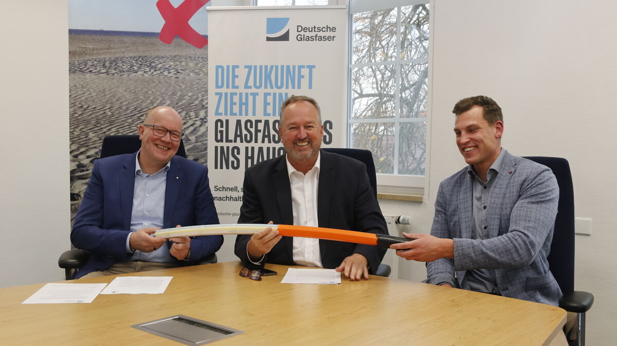 Schnelles Internet: Neue Perspektiven für Cuxhavens Außenbezirke | CNV ...