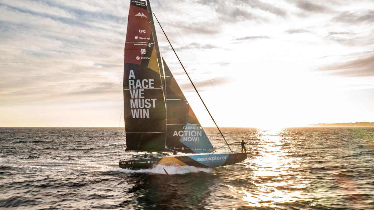 Weltberühmter Segler Boris Herrmann kommt mit nagelneuer Mega-Jacht ...