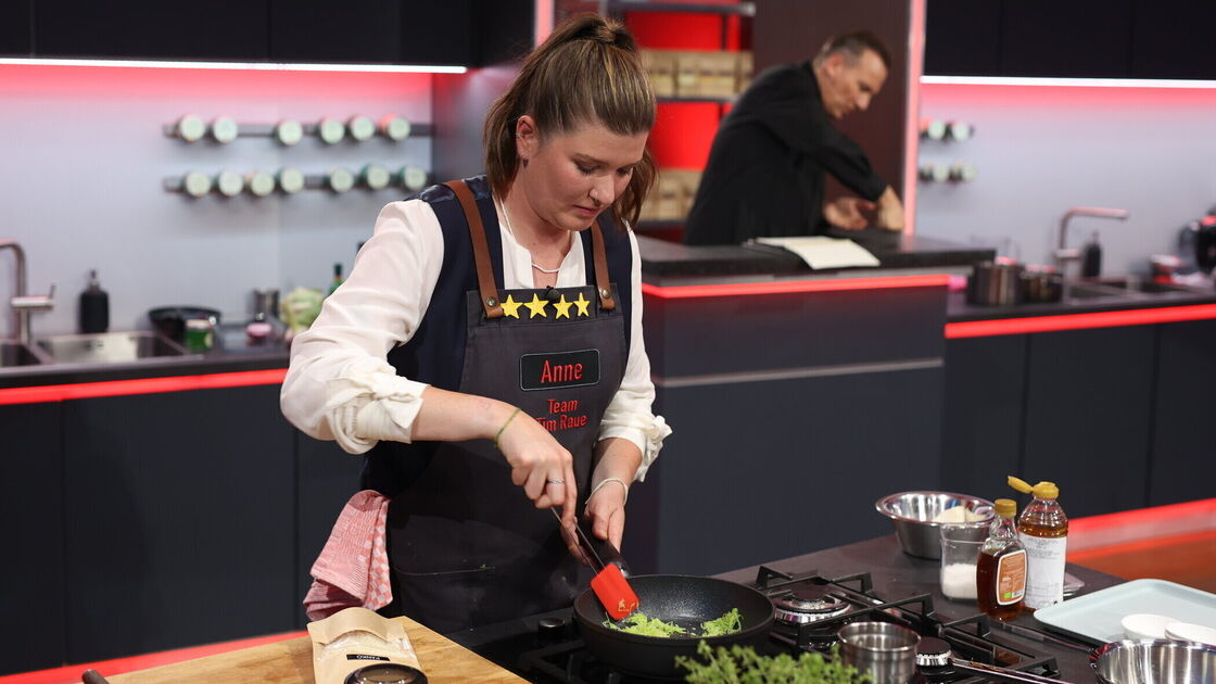 Anne Brandes aus Cuxhaven im TV-Finale von "The Taste": Erfahrungen und ...