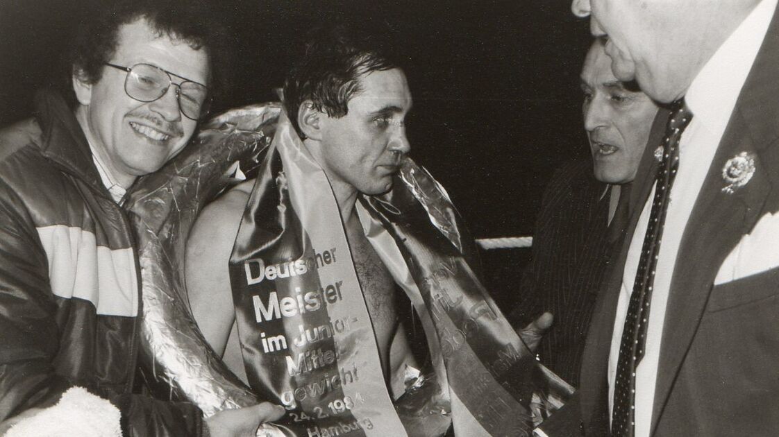 Heute vor 50 Jahren: Erwin Heiber aus Hemmoor wird Deutscher Meister im ...