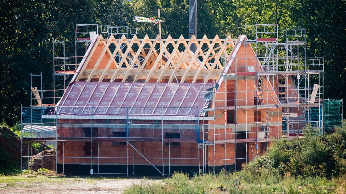 Kein Haus, keine Mauer: Warum nur noch wenig Menschen im Kreis Cuxhaven ...