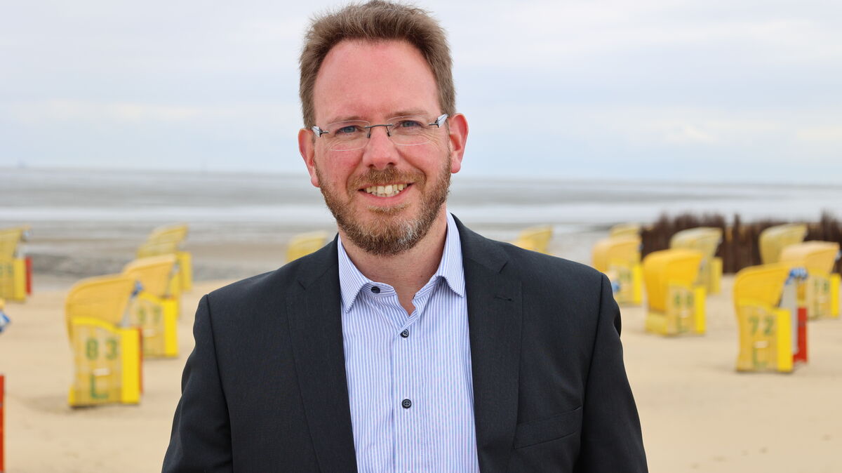 Überraschung in der Cuxhavener Verwaltung: Marcus Itjen soll Erster ...