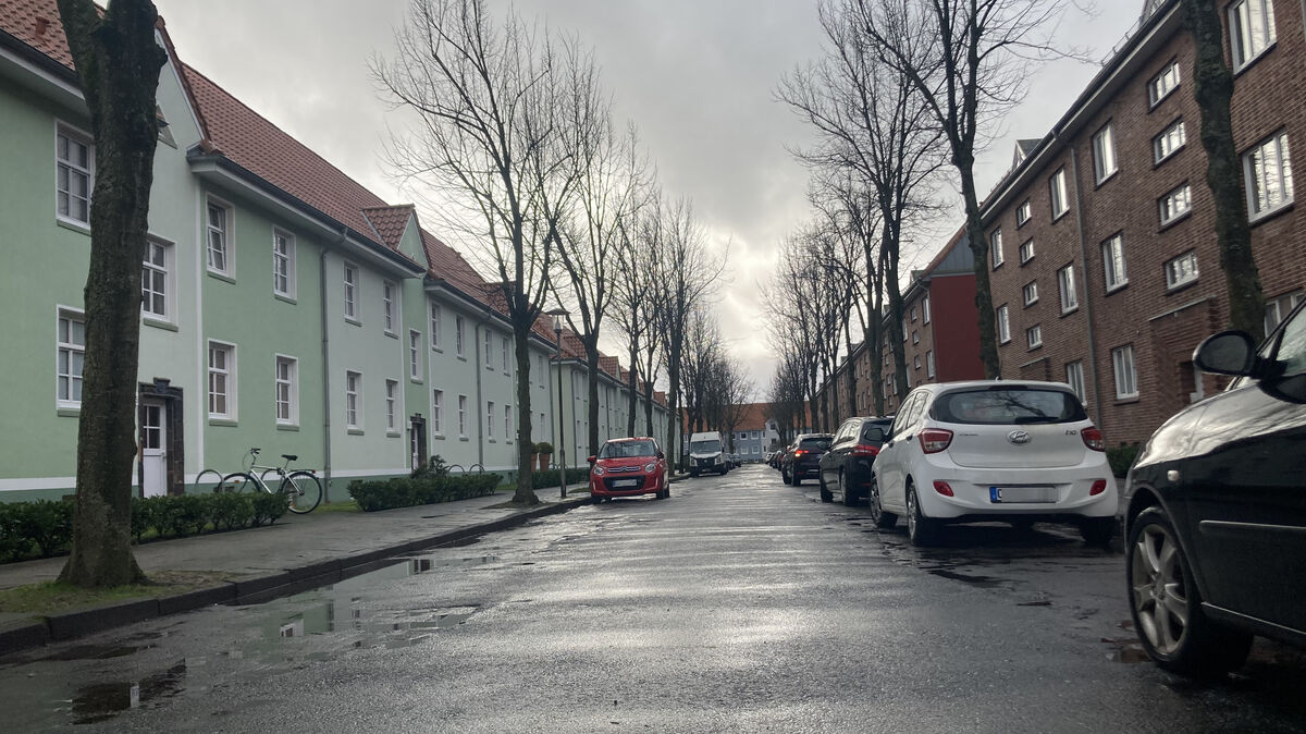 Cuxhaven: Stadt will Straße im Lehfeld aufwerten - noch in diesem Jahr ...