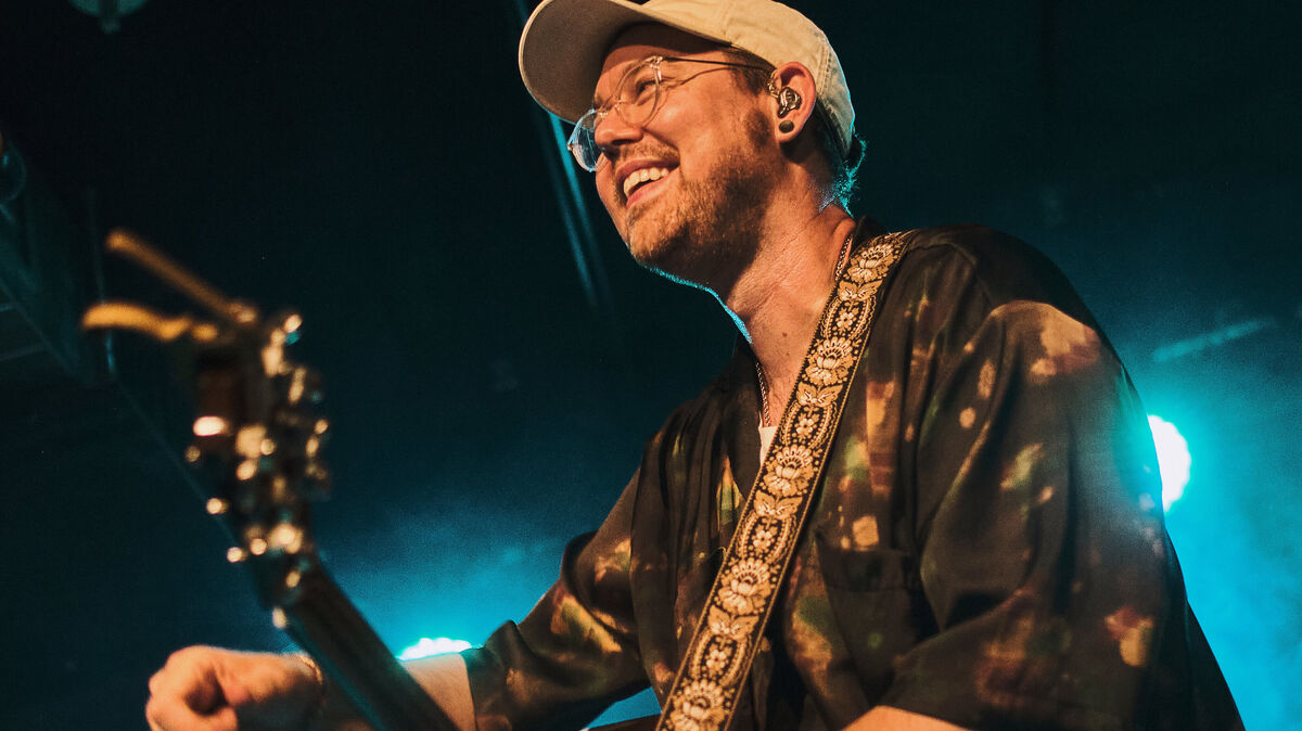 Exklusivkonzert in Cuxhaven: Sänger Batomae präsentiert alle neuen ...