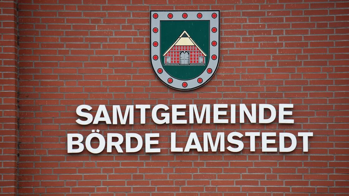 Infrastruktur: Die Börde Lamstedt will in ihre Zukunft investieren ...