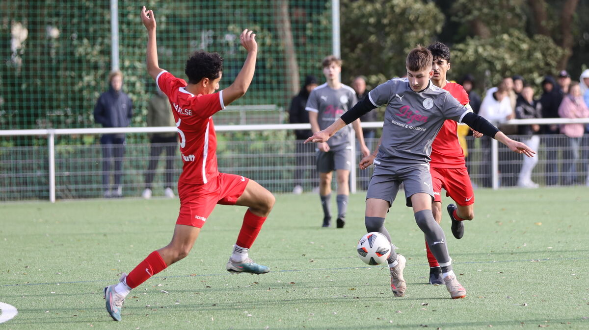 Vier Jahre JFV Cuxhaven: Erfolgsgeschichte soll weitergehen | CNV Medien