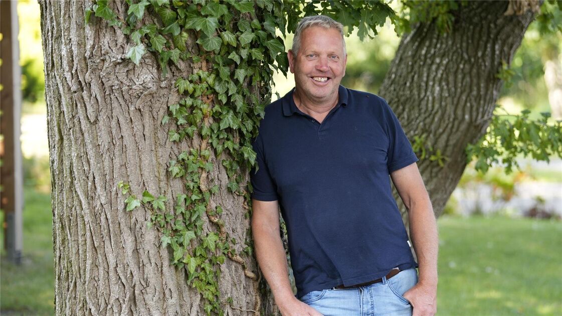 Geflügelwirt aus dem Kreis Cuxhaven sucht bei "Bauer sucht Frau" die ...