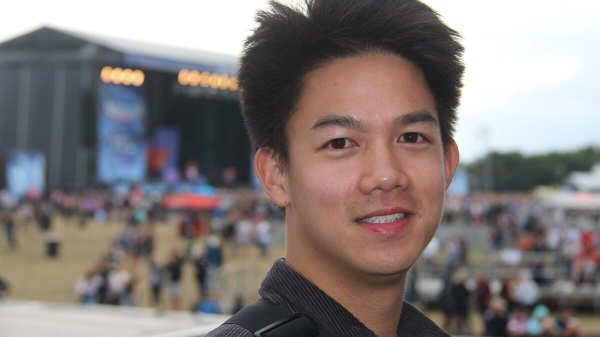 Deichbrand 2022: Sein Team sorgt dafür, dass Steve Aoki, Apache 207 & Co. auftreten können | CNV ...