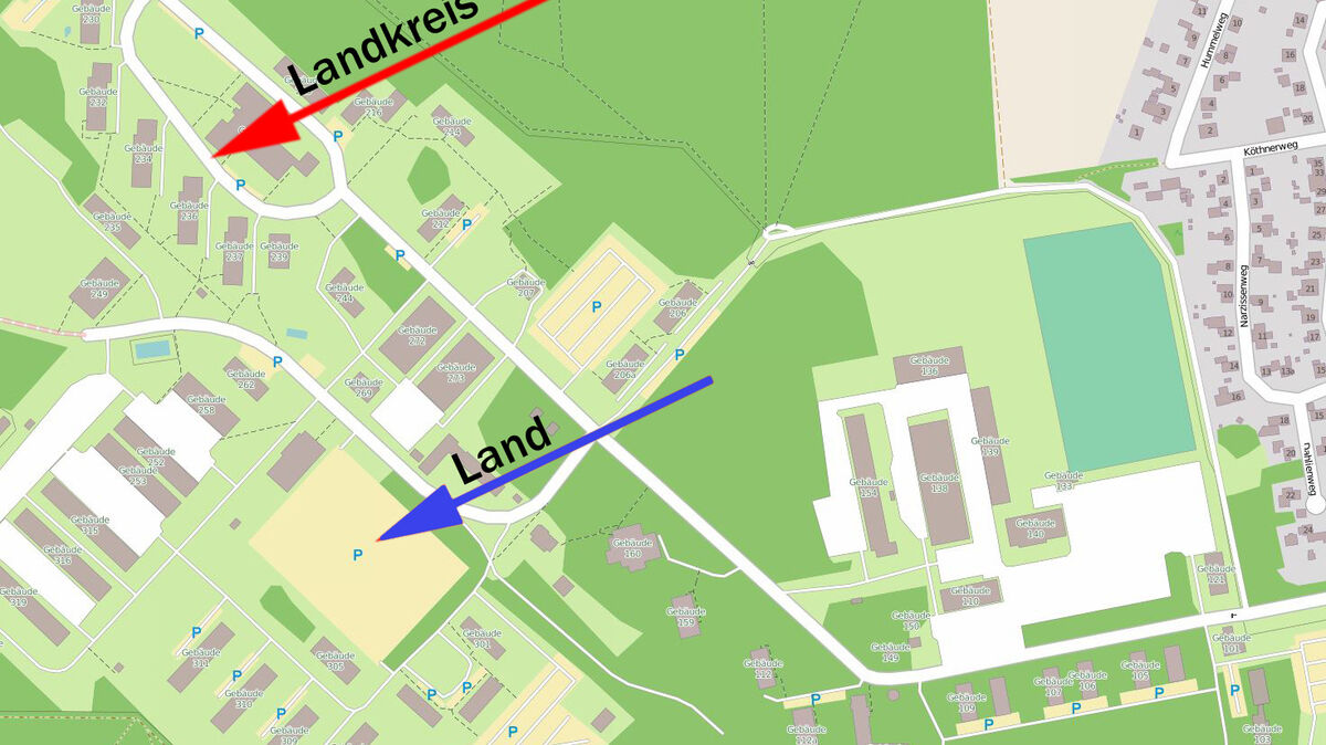 Cuxhaven: Altenwalder Kaserne wird Standort der Landesaufnahmebehörde ...