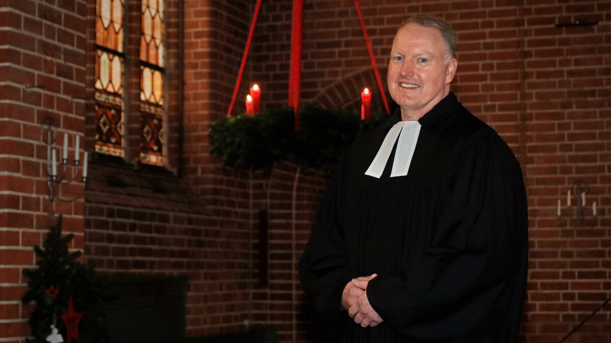Gemeinde der St. Petri-Kirche: Pastor Marcus Christ verlässt Cuxhaven ...