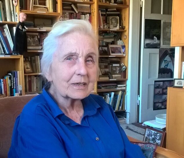 Sie wollte Cuxhaven "etwas zurückgeben": Sonja Wolff mit 94 Jahren verstorben | CNV Medien