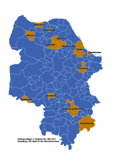 Heimat shoppen: Händler locken in 13 Orte im Elbe-Weser-Raum | CNV Medien