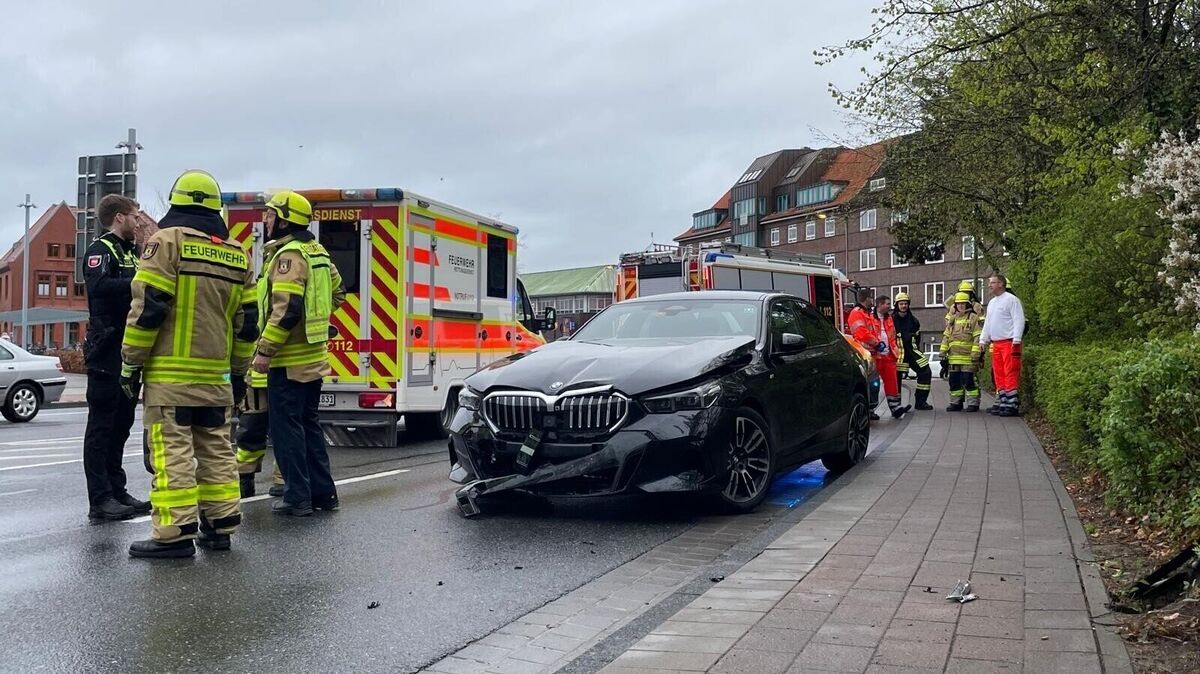 Unfall Cuxhaven Heute