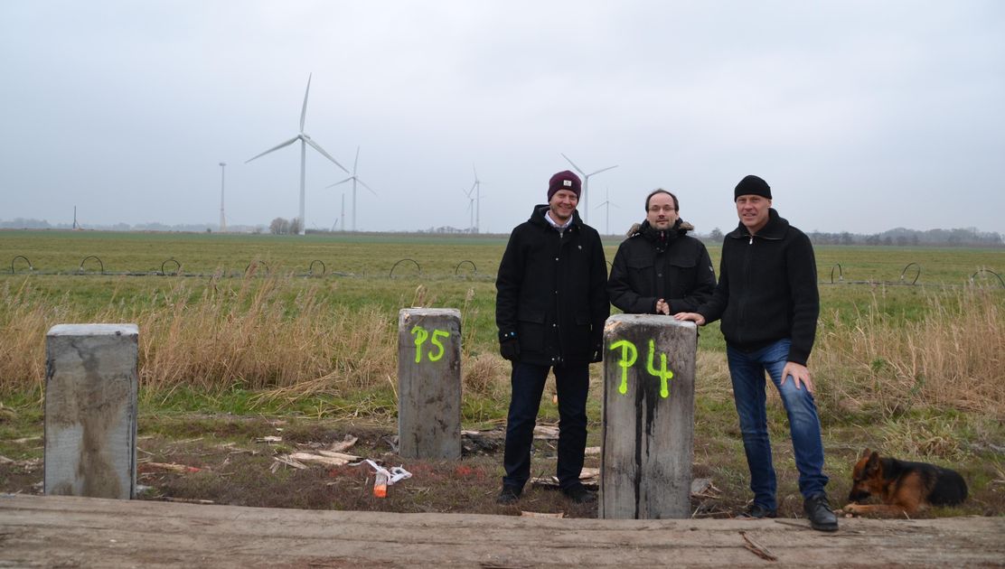 Schwierigkeiten bei neuen Windrädern in Oederquart | CNV Medien