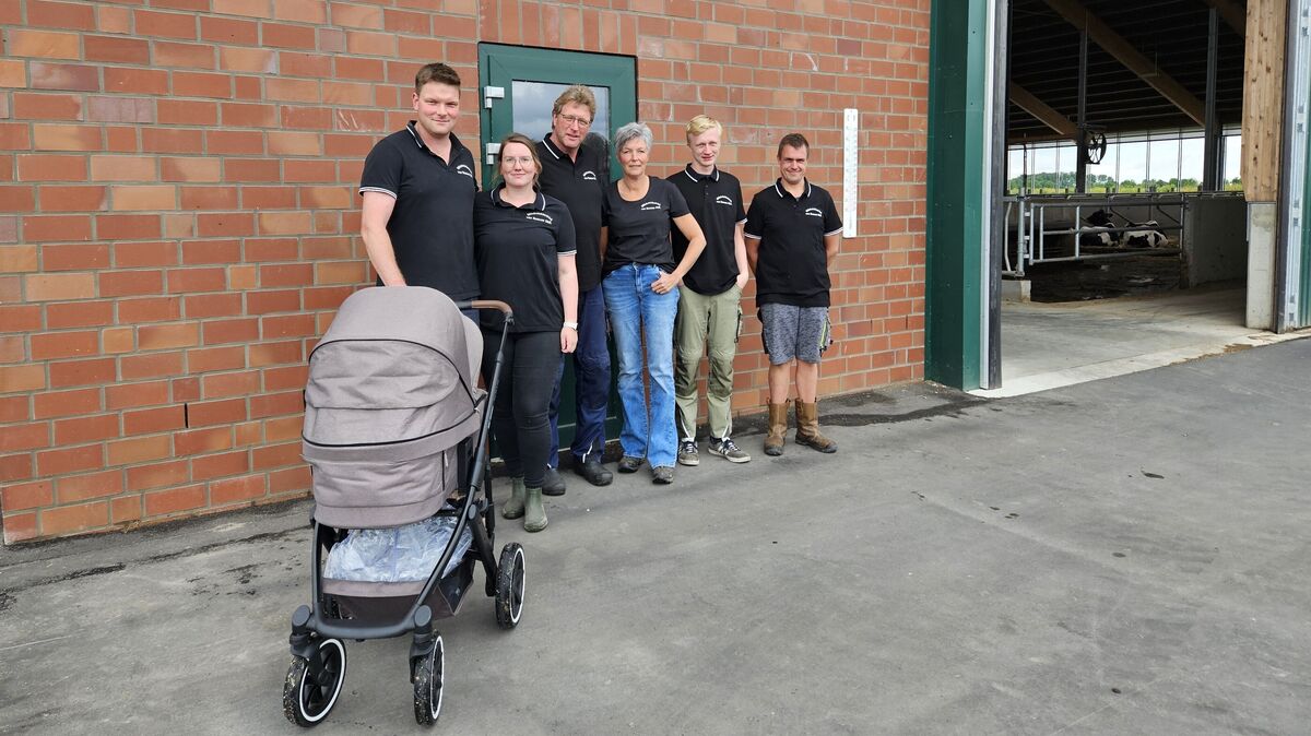 Bauernhof in Geversdorf öffnet seine Türen für alle - und bietet viele ...