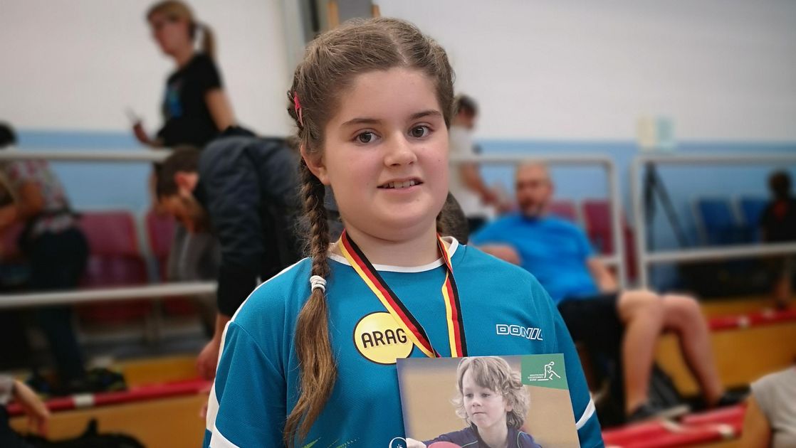 Alia Walter Achte beim Bundesfinale | CNV Medien