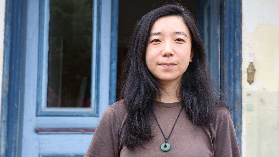 Von Peking nach Kehdingbruch: Wie Filmemacherin Xiaoxue Li das platte ...