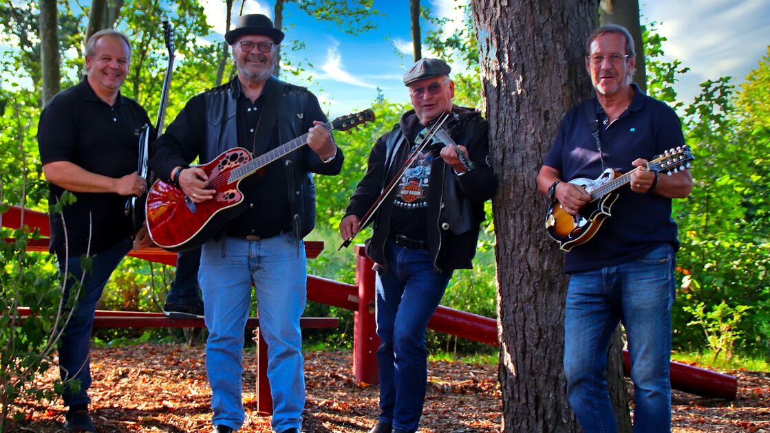 "Highland Paddies" stehen bald wieder auf Cuxhavens Bühnen - in ...