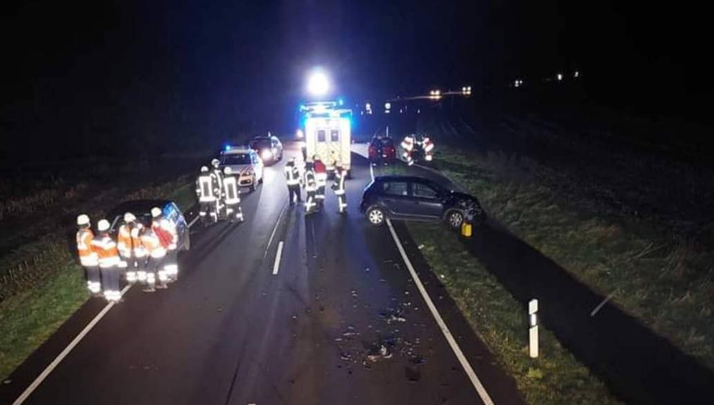 Unfall Auf Der B73
