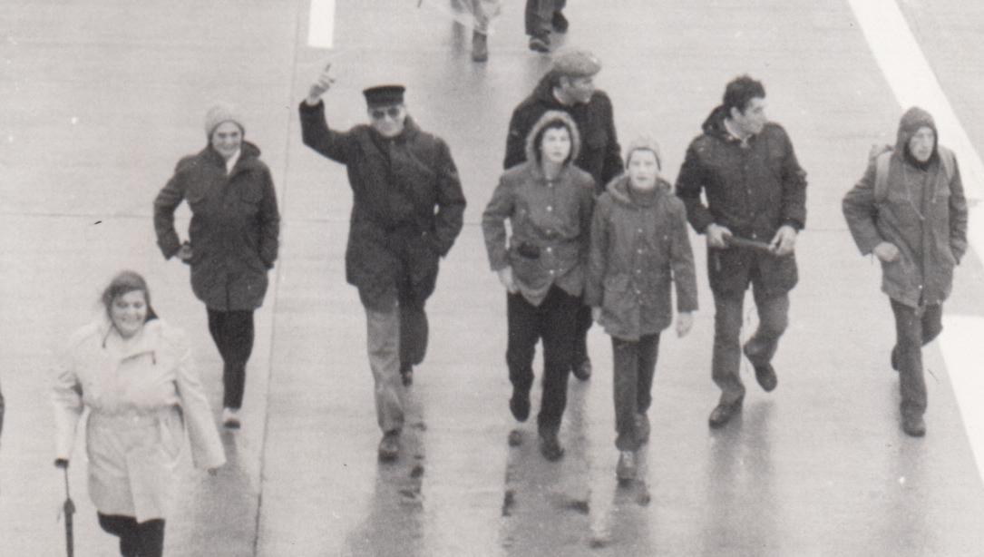 A27: Cuxhaven ist seit 40 Jahren an die Autobahn angeschlossen | CNV Medien