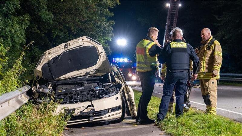 Todlicher Unfall Auf Der B73