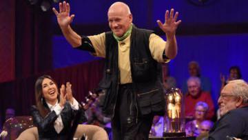 Ehrenamtlicher Müllsammler Harry Wallis aus Geestland im TV | CNV Medien